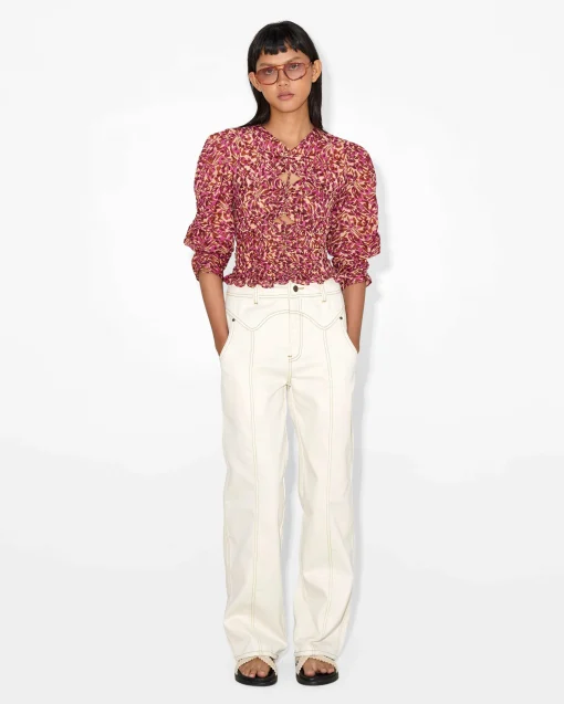 LUCY TOP - The Phoenix NY